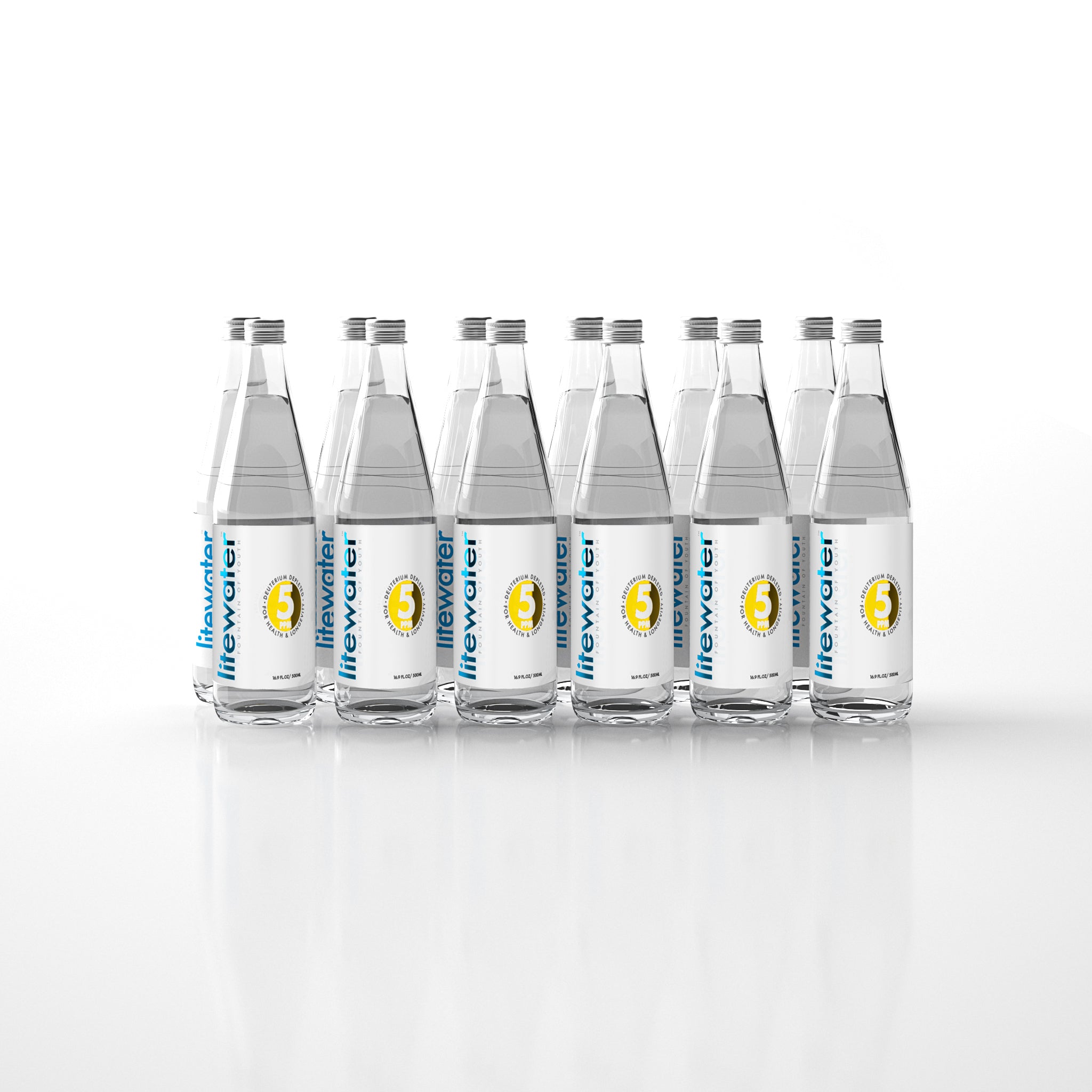 Buy Deuterium Depleted Water Online | Low Deuterium Water Shipped ...