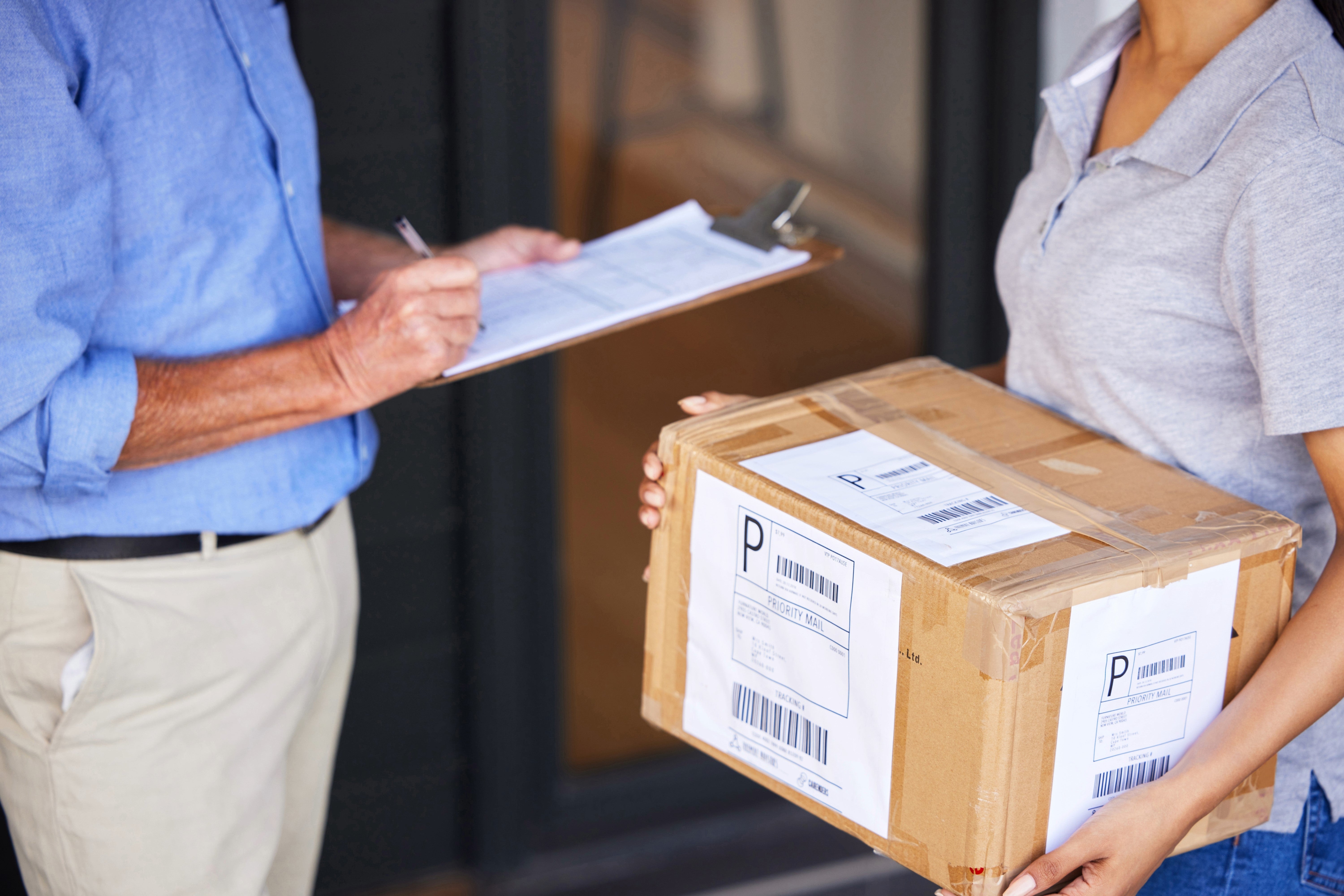Signature Required to Receive Delivery – Litewater Scientific