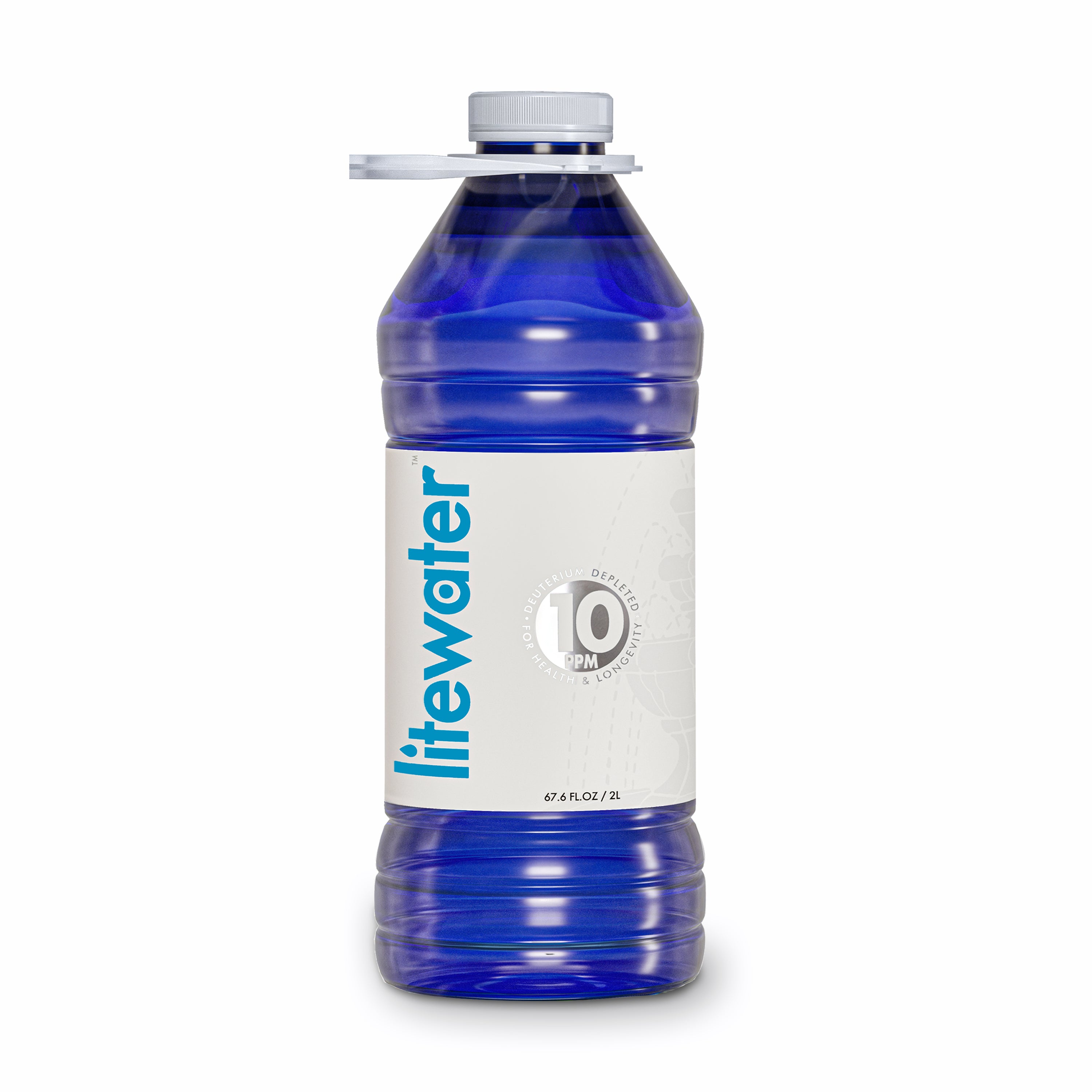 Case of 2L Deuterium Depleted Water For Sale | Buy Litewater 10 ppm ...