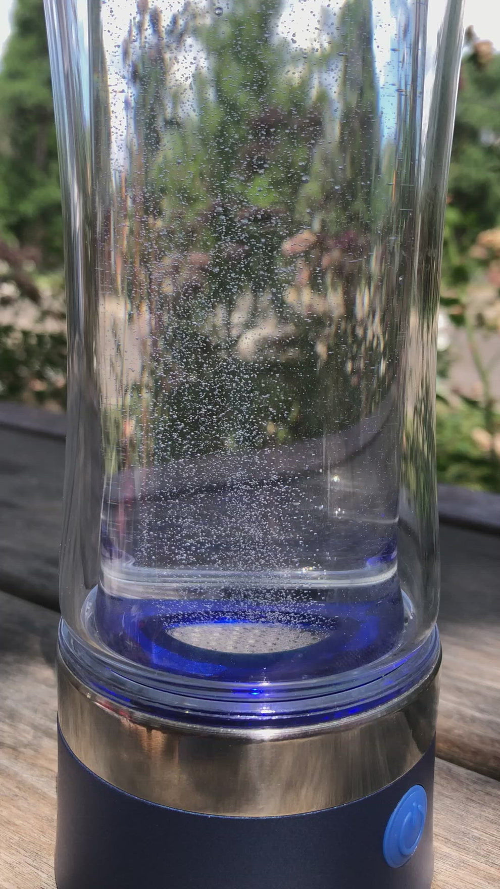 Protium® Generator - 3 PPM molecular H2 Water Bottle – Litewater Scientific